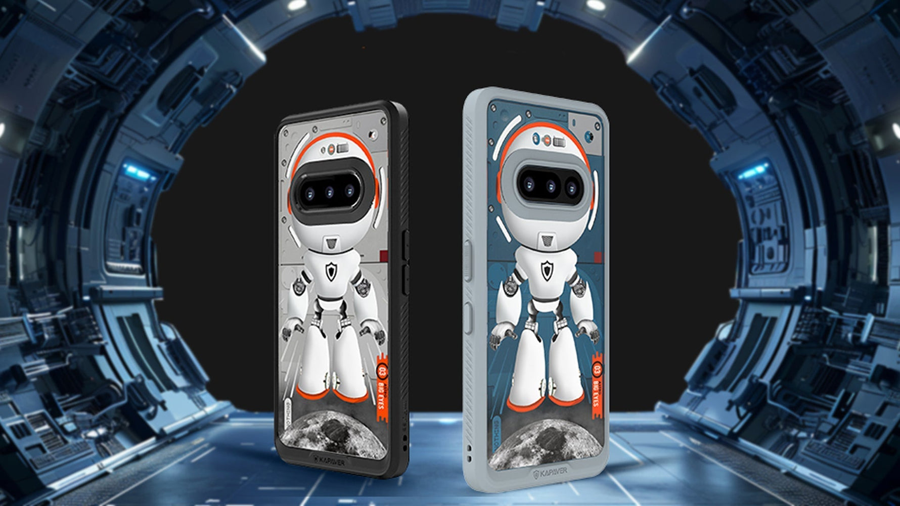 Best Back Cover & Cases for Moto Edge 60 Series by Kapaver