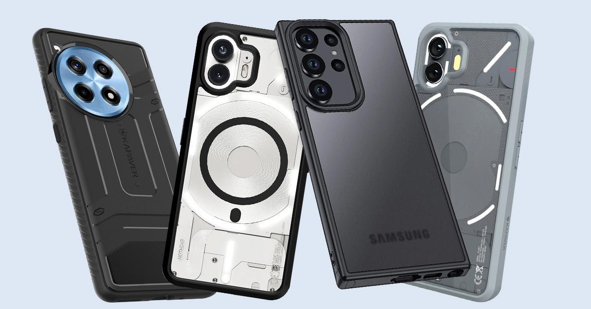 KAPAVER® Official Store - Buy Best Mobile Back Covers and Cases Online