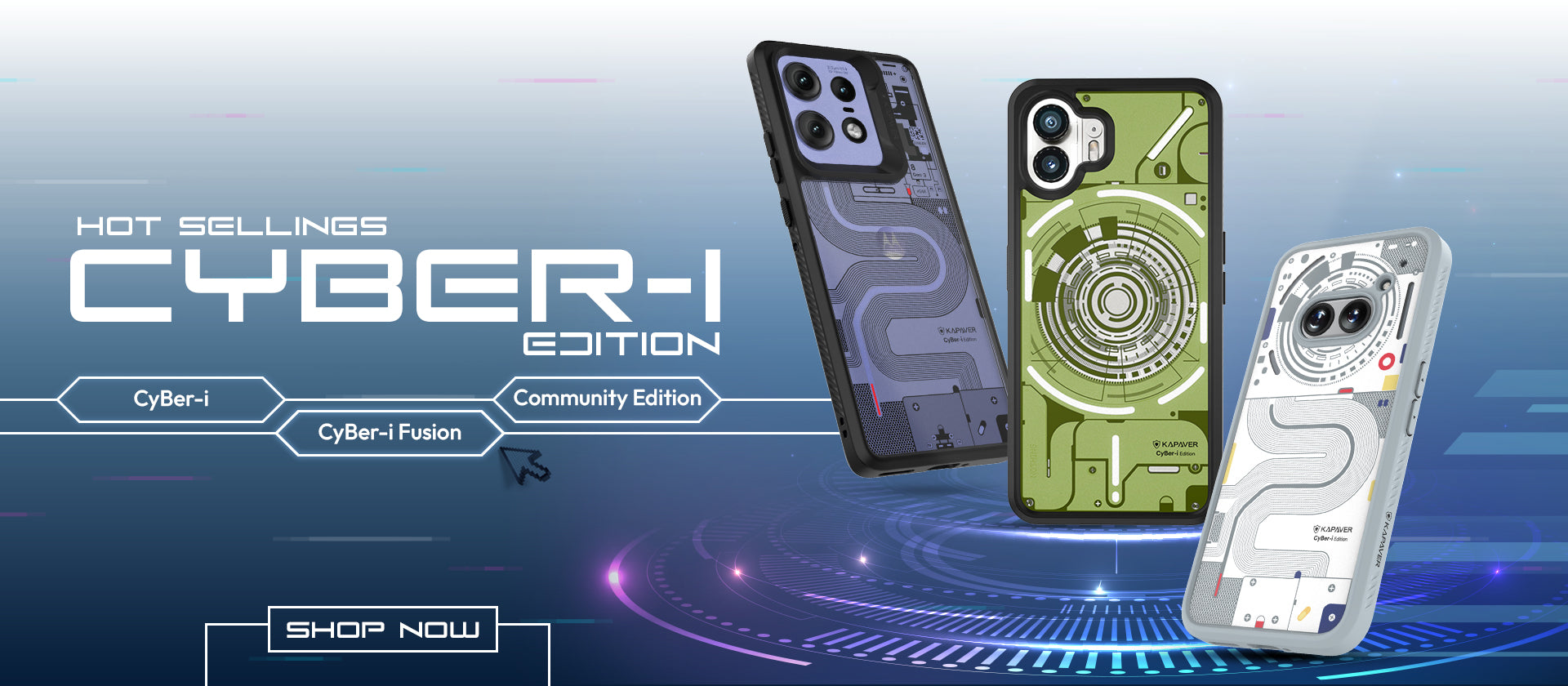 KAPAVER® Official Store - Buy Best Mobile Back Covers and Cases Online