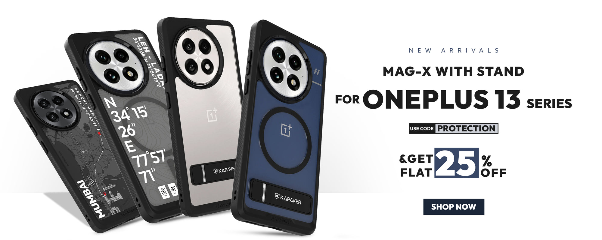 KAPAVER® Official Store - Buy Best Mobile Back Covers and Cases Online