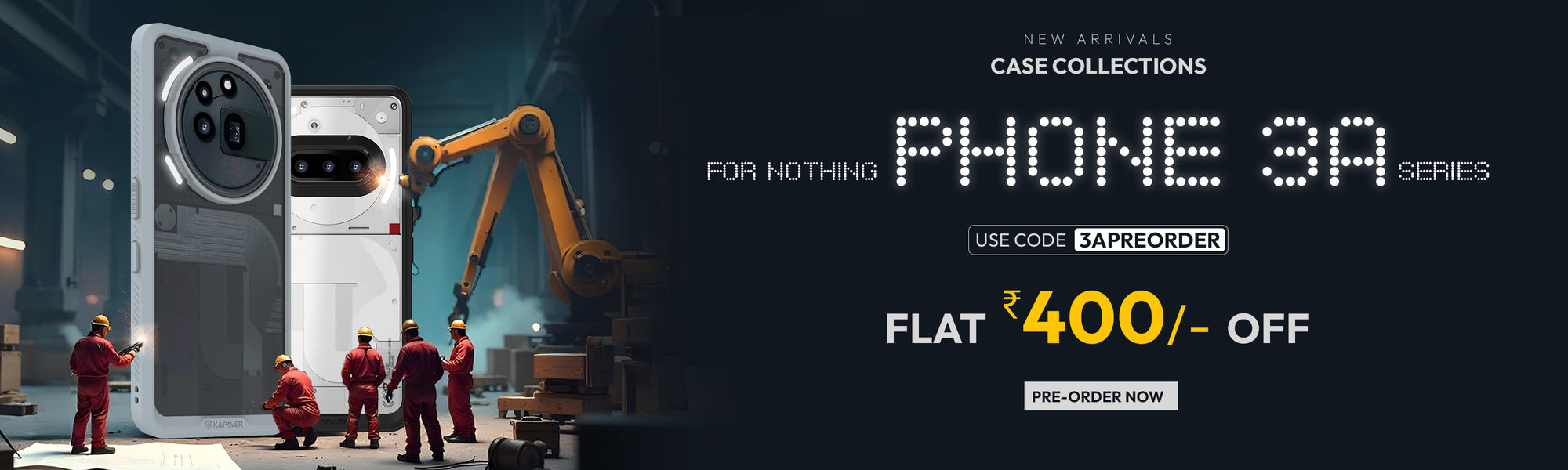 KAPAVER® Official Store - Buy Best Mobile Back Covers and Cases Online