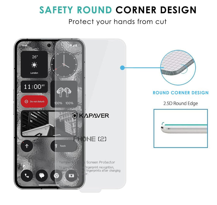 Buy Nothing Phone 2 Back Cover Case Collections