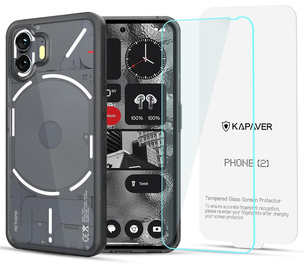 Buy Nothing Phone 2 Back Cover Case Collections