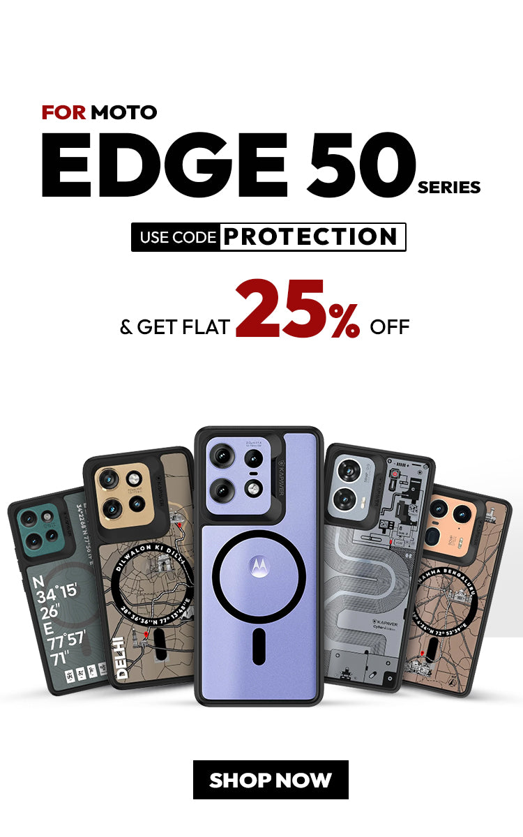 KAPAVER® Official Store - Buy Best Mobile Back Covers and Cases Online