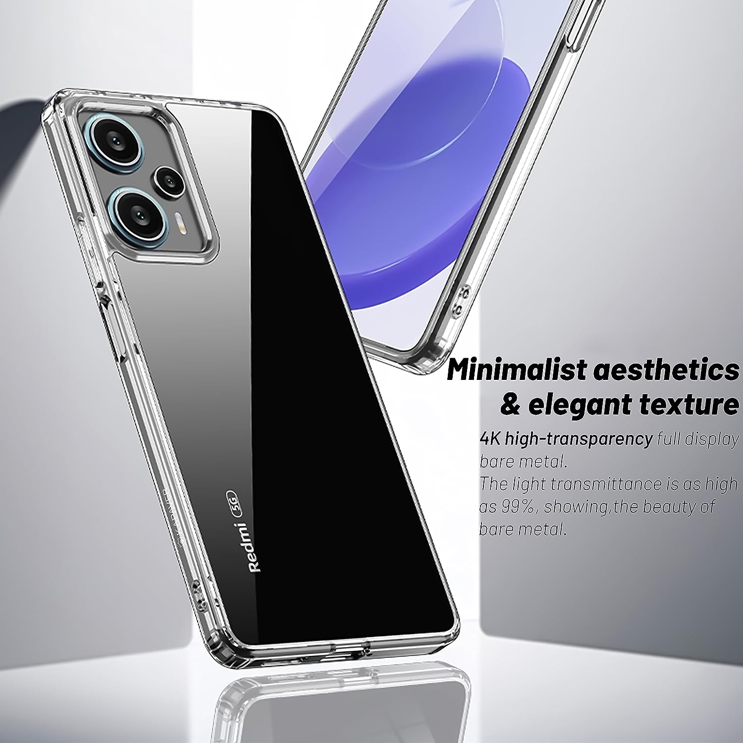 Best Poco F5 Back Case Collections Online in India | Kapaver