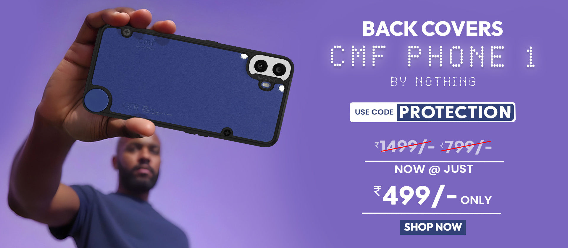 KAPAVER® Official Store - Buy Best Mobile Back Covers and Cases Online