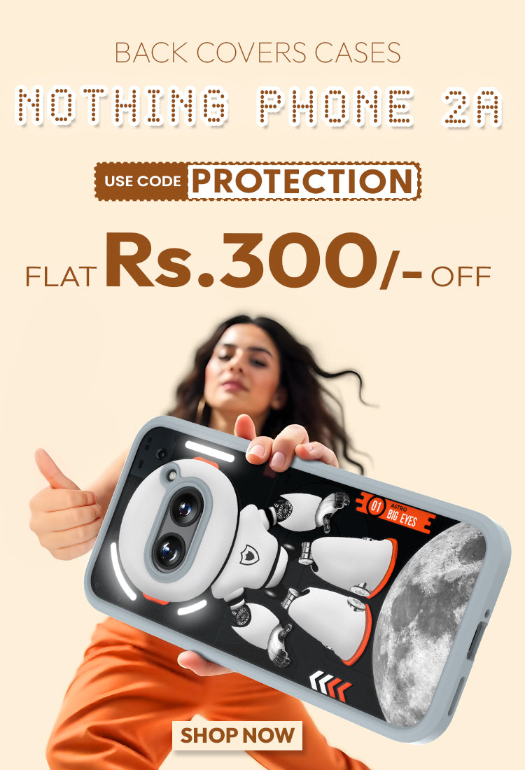 KAPAVER® Official Store - Buy Best Mobile Back Covers and Cases Online