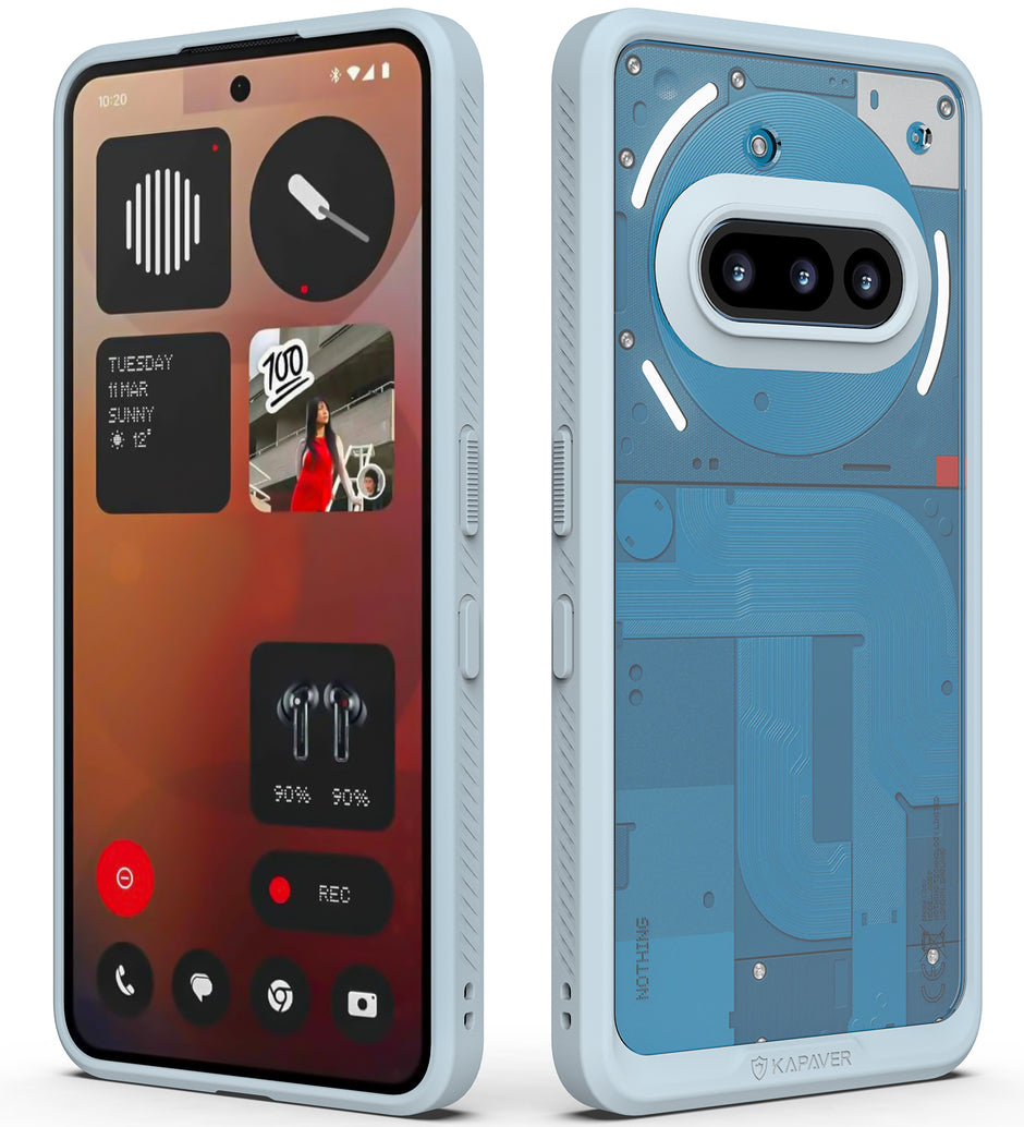 Nothing 3a series case collections