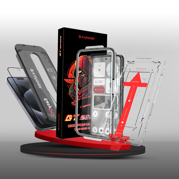 KAPAVER® Official Store - Buy Best Mobile Back Covers and Cases Online